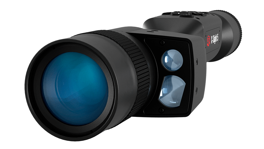 ATN 5-25x X-Sight 5 LRF Edition Day/Night Scope » Tenda Canada