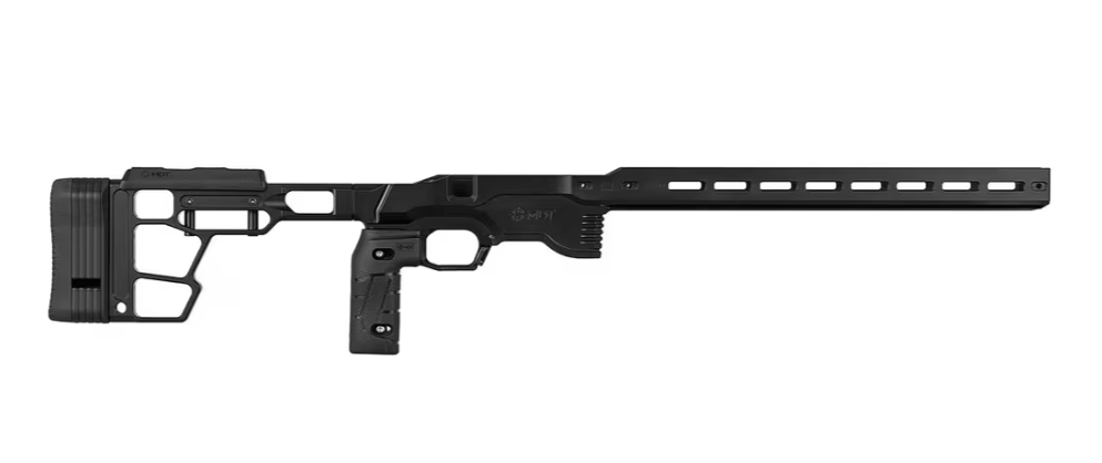 MDT ACC Premier GEN2 Chassis System for Tikka T3/T3x SA RH - BLK ...