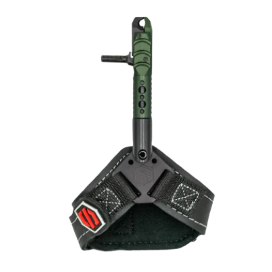 Scott Archery Little Goose II Release - Black » Tenda Canada