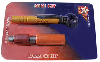 Tru Flare Pen Launcher Mini Kit » Tenda Canada
