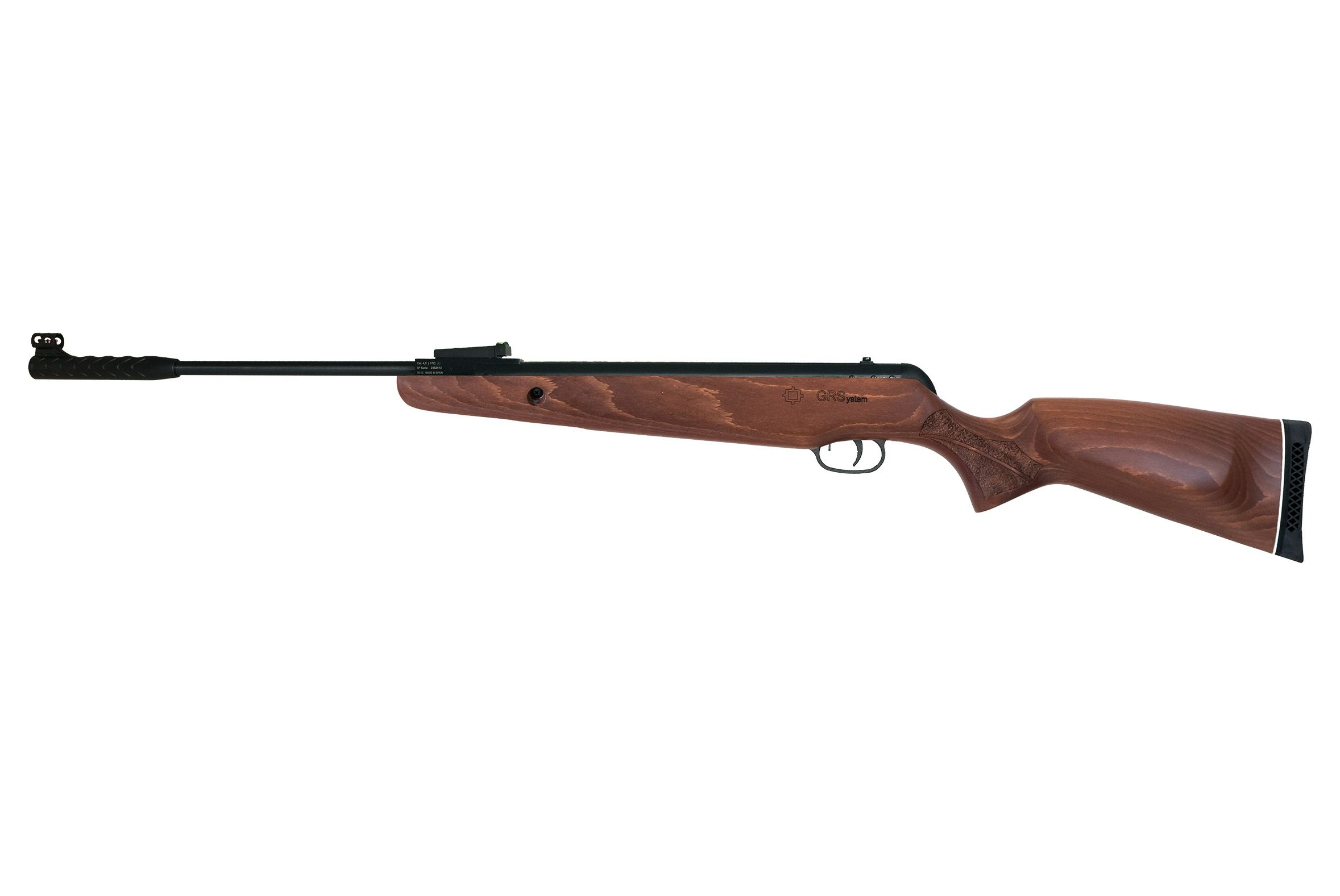 Norica Hawk GRS Classic .22 Air Rifle, 900 fps » Tenda Canada