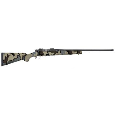 Mossberg Patriot Youth 6.5 Creedmoor 20" Fluted Bolt Action Rifle KUIU ...