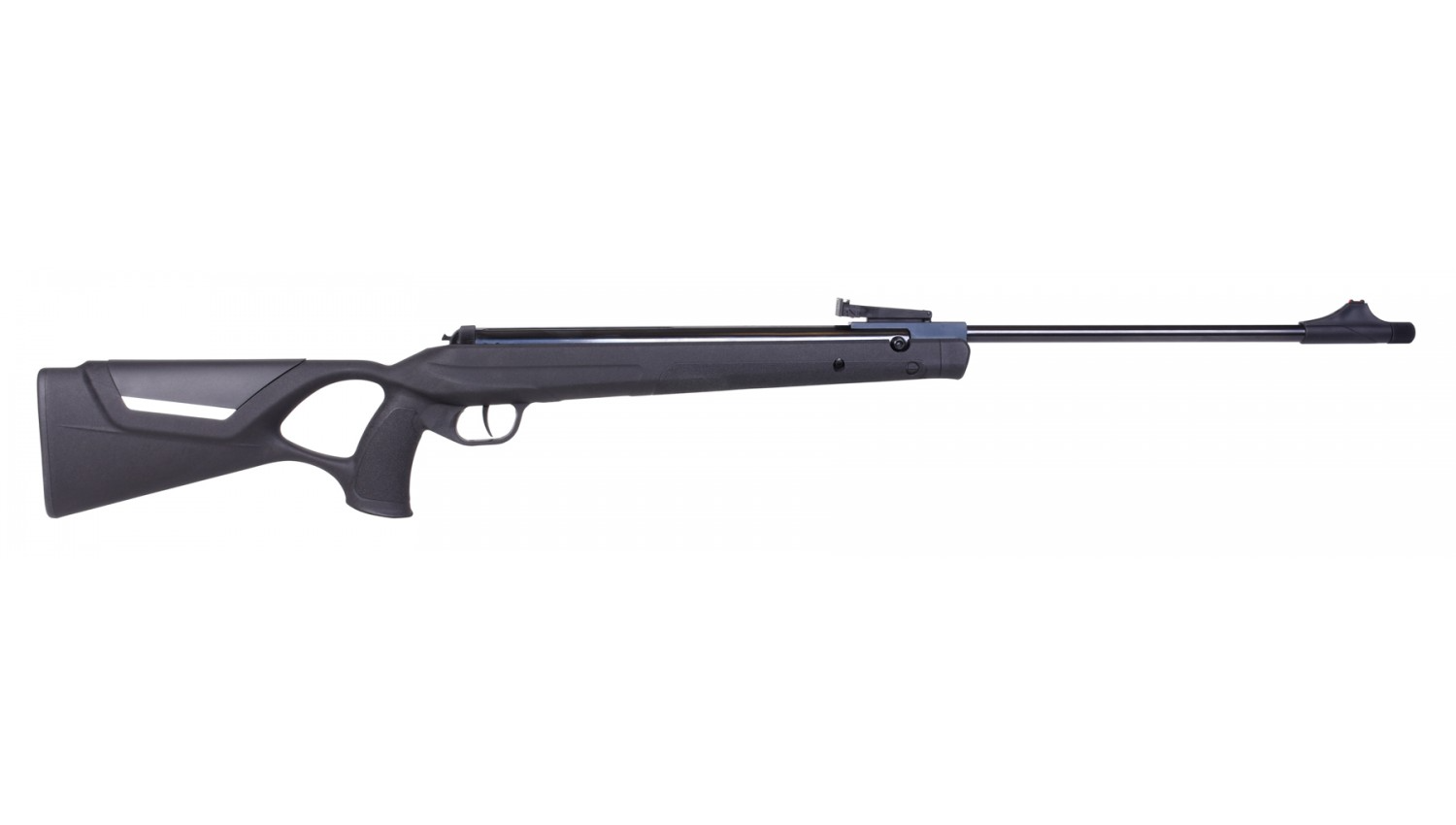 Diana 34 EMS Synthetic .177 Air Rifle (F VERSION 7.5J) 19.5" Barrel ...
