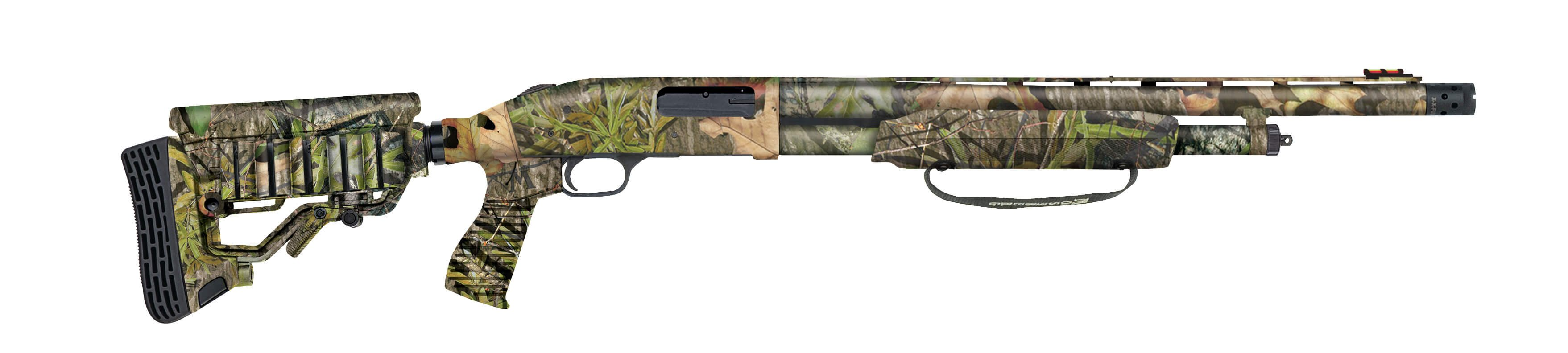 Mossberg 500 Turkey Tactical 12 Ga 3" 20" Pump Shotgun » Tenda Canada