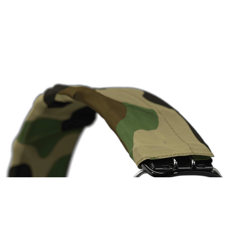 Sordin Supreme Textile Camo HB Padding Velcro » Tenda Canada