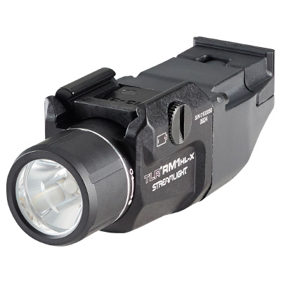 Streamlight TLR RM 1 HL-X Weapon Light Only 1000 Lumens » Tenda Canada