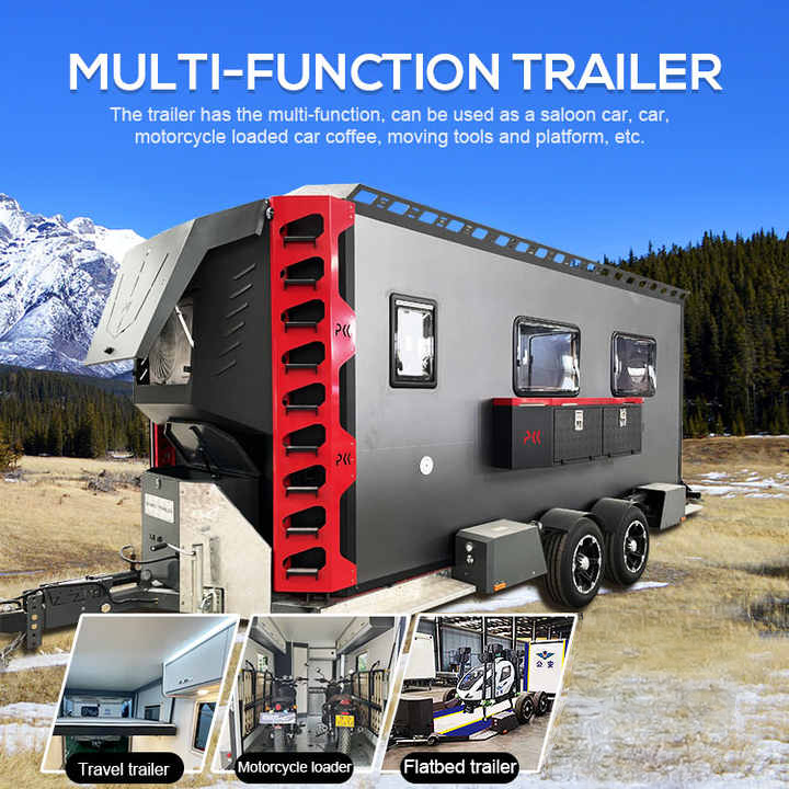Multi-Functional Camping Trailer（In-store Pickup Only) » Tenda Canada