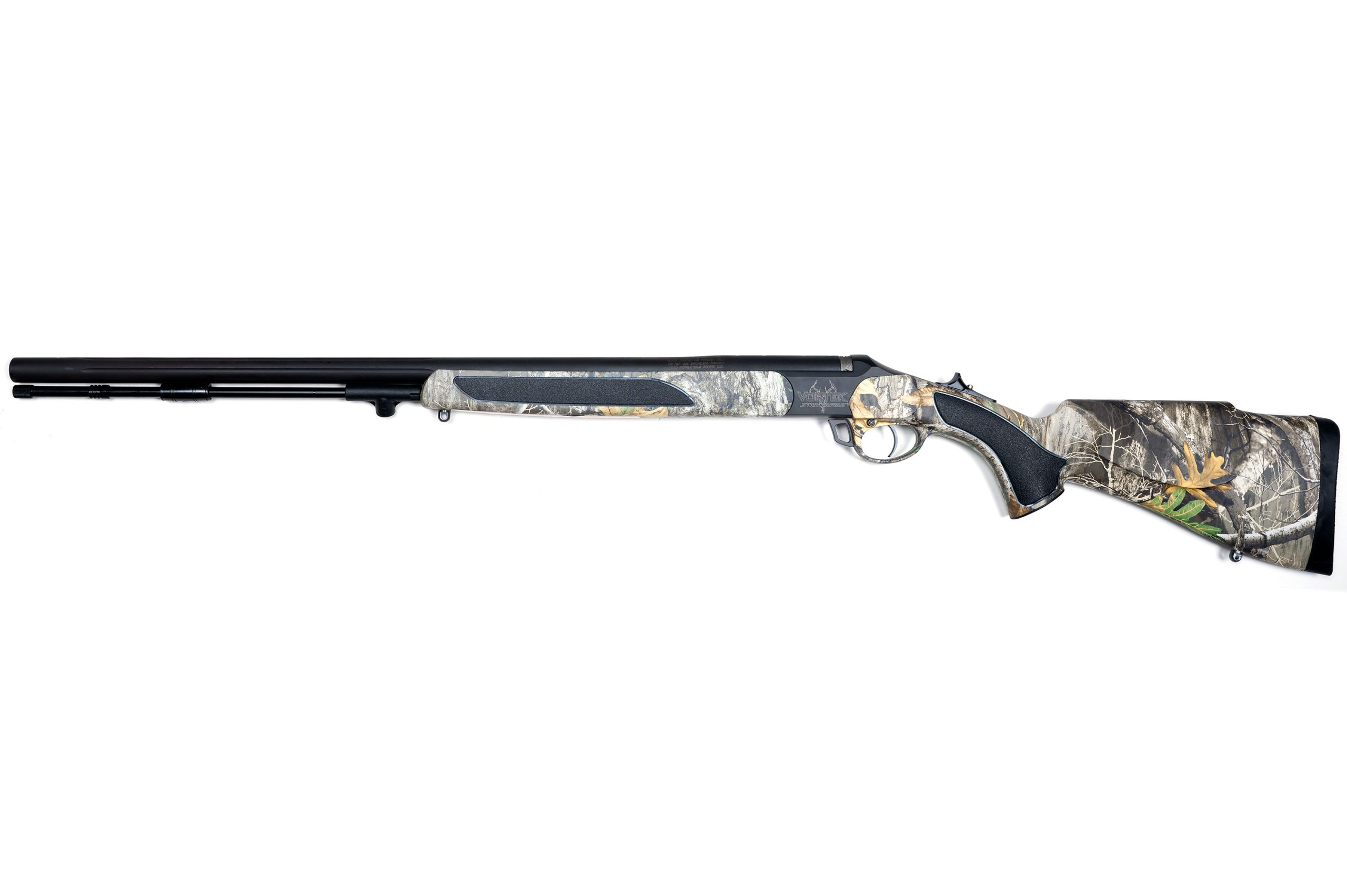 Traditions Vortek StrikerFire Backcountry 50 Cal 26" Muzzleloader Real ...