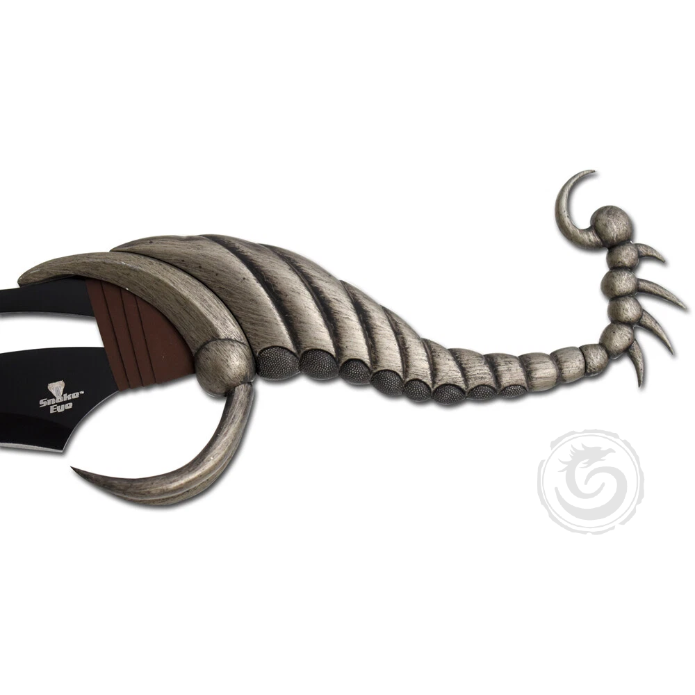 Snake Eye – Fantasy Egyptian Scorpion Dagger » Tenda Canada
