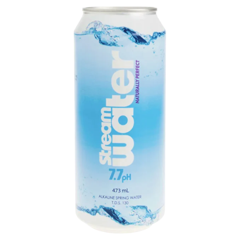 Stream Water Alkaline Spring Water 7.7pH 473ml Buy One Get One Free ...