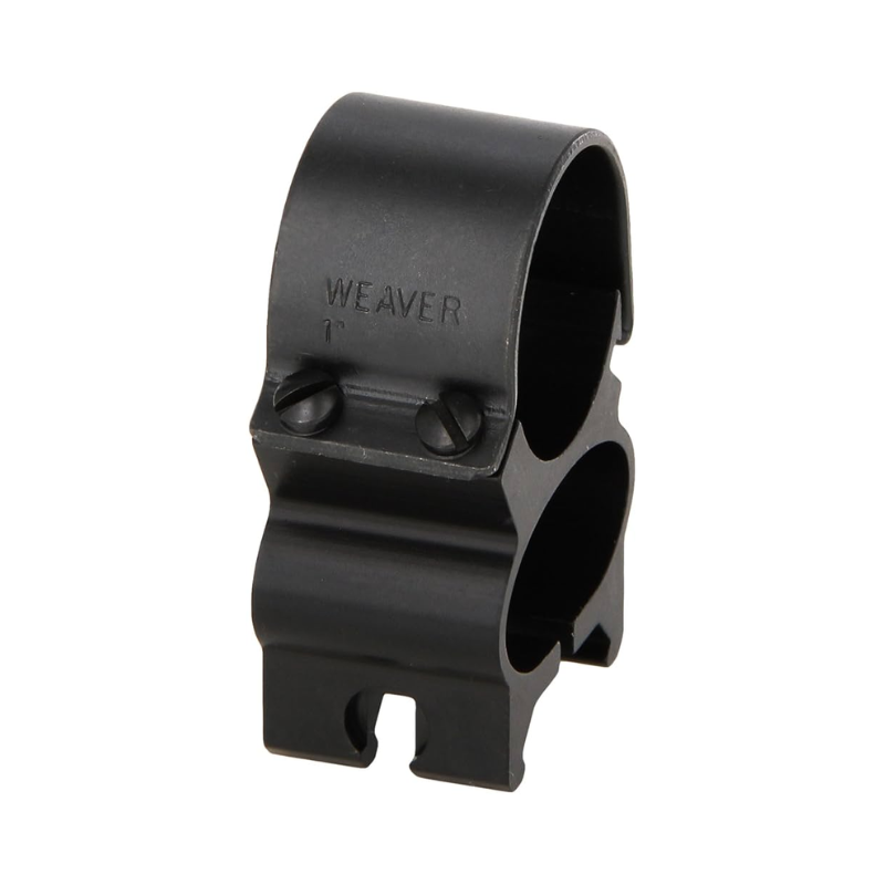 Weaver See-Thru Detachable Extension Rings 1" Matte » Tenda Canada