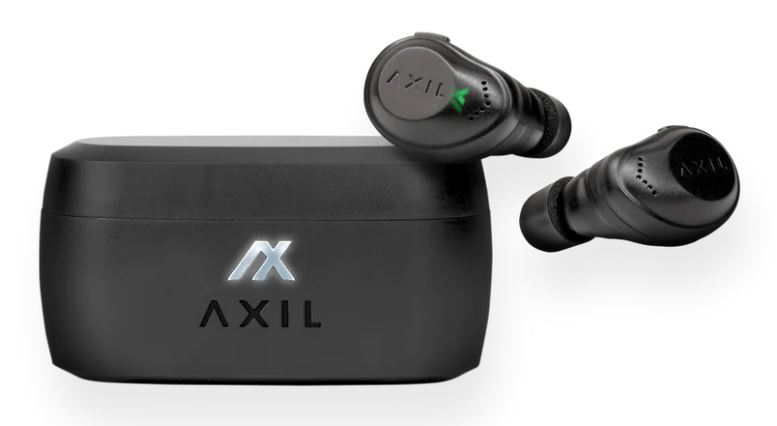 AXIL XCOR PRO Digital HearPRO Wireless Earbuds w/ Touch Control ...