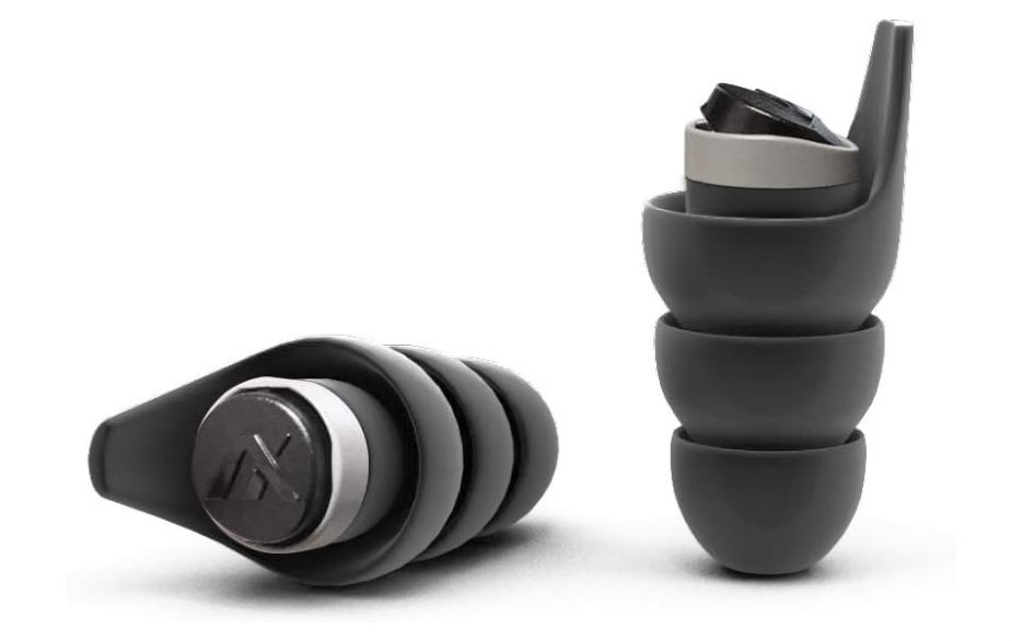 AXIL XP Defender Earplugs - Smoke » Tenda Canada