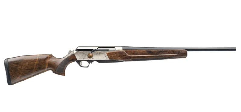 Browning Maral 4X Ultimate 308 Win M14x1 Straight Pull 21" Barrel ...