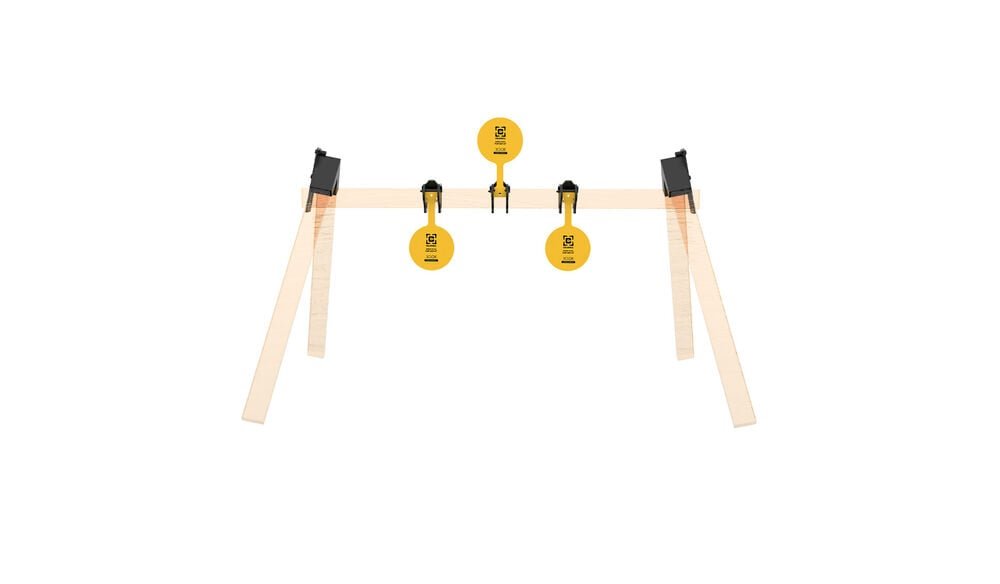 Caldwell AR500 Plate Rack Kit | Buy in Canada | Gotenda