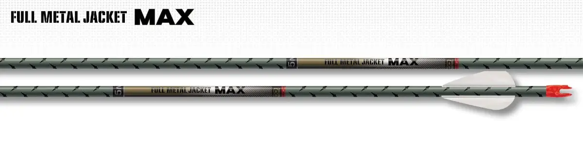 Full Metal Jacket Arrow
