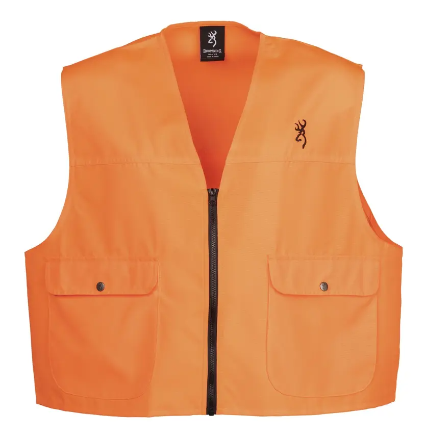 Browning Safety Blaze Hunting Vest » Tenda Canada
