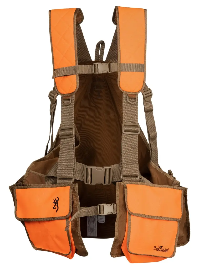 Browning Bird’n Lite Strap Vest 2.0 » Tenda Canada