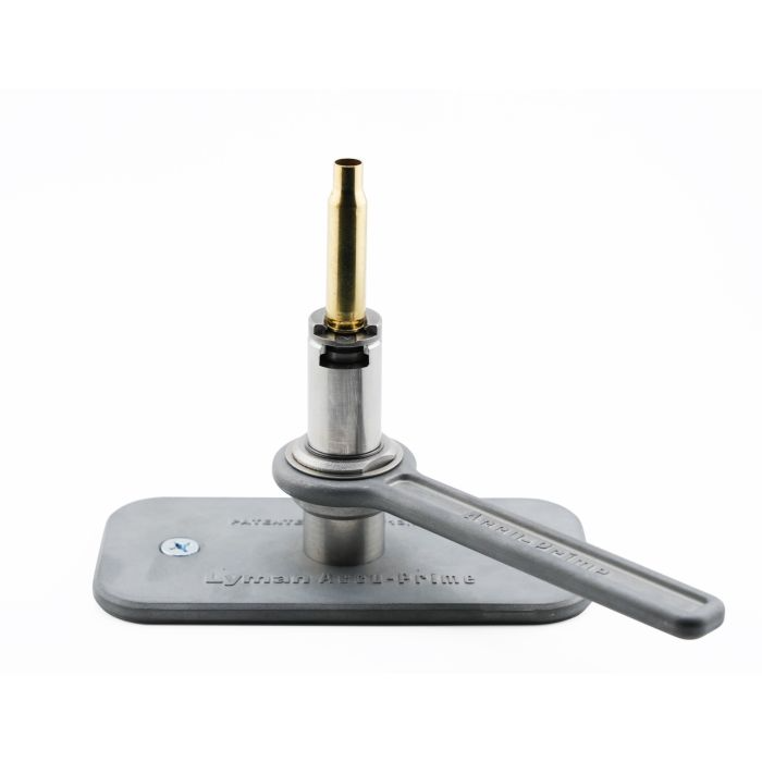 Lyman Accu-Prime Manual Bench Priming Tool » Tenda Canada