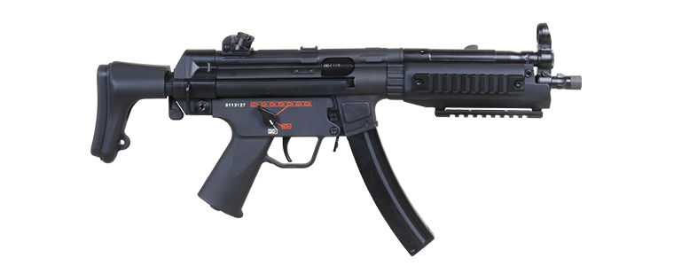 G&G TGM A3 ETU MP5 RIS AEG