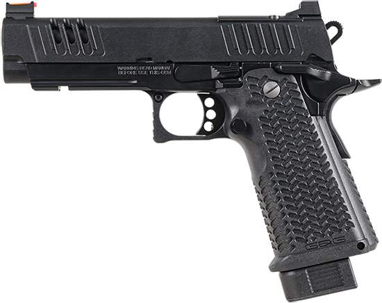 G&G STP 45 Pro Black Airgun w/CO2 Mag