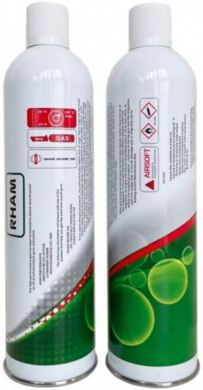 G&G RHAM Red Gas » Tenda Canada