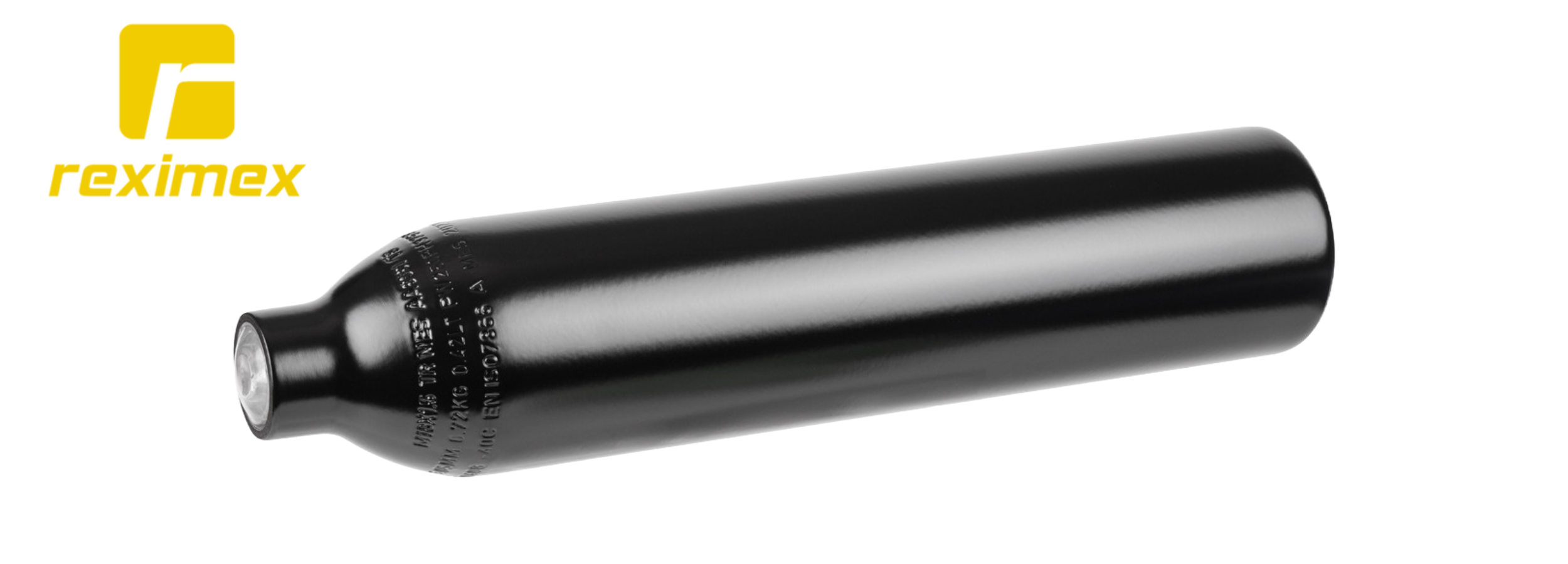 Reximex Aluminum Air Tank » Tenda Canada