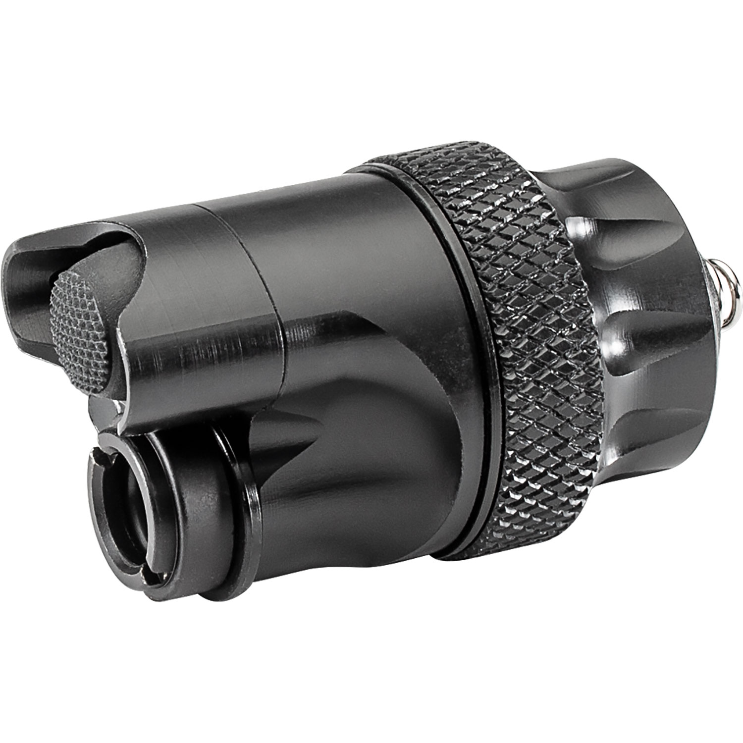 SureFire Scout Light Black Low Current Dual-Switch/Tailcap Assembly w/7 ...