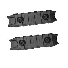 G&G M-LOK Side Rails Black 2pc » Tenda Canada
