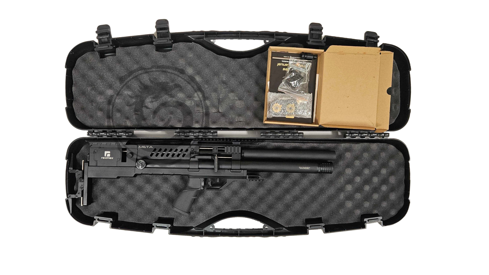 Reximex Meta .177 Air Rifle | Buy in Canada | Gotenda