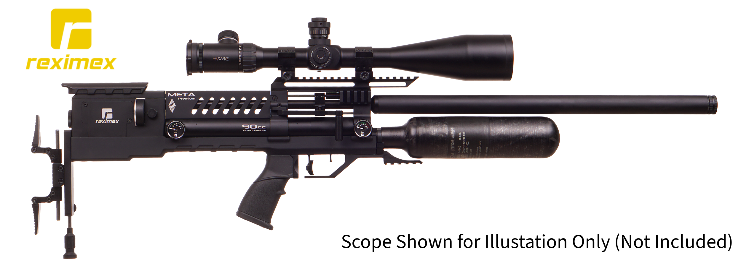 Reximex Meta Premium .177 Air Rifle | Buy in Canada | Gotenda