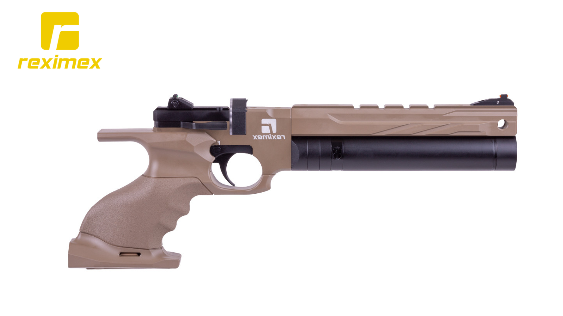 Reximex RP PCP Bronze Air Rifle .177 Synthetic