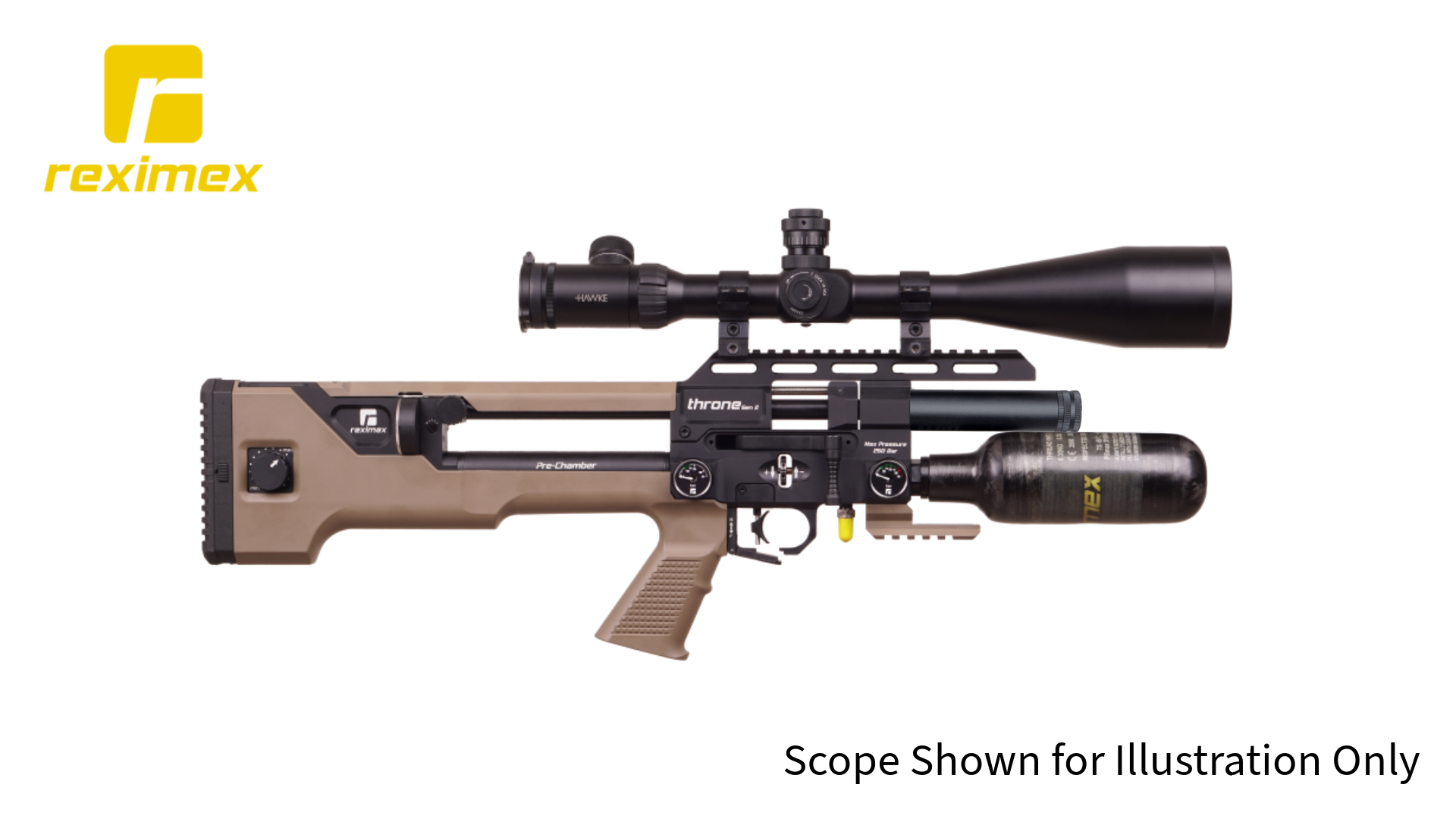 Air Rifles » Tenda Canada