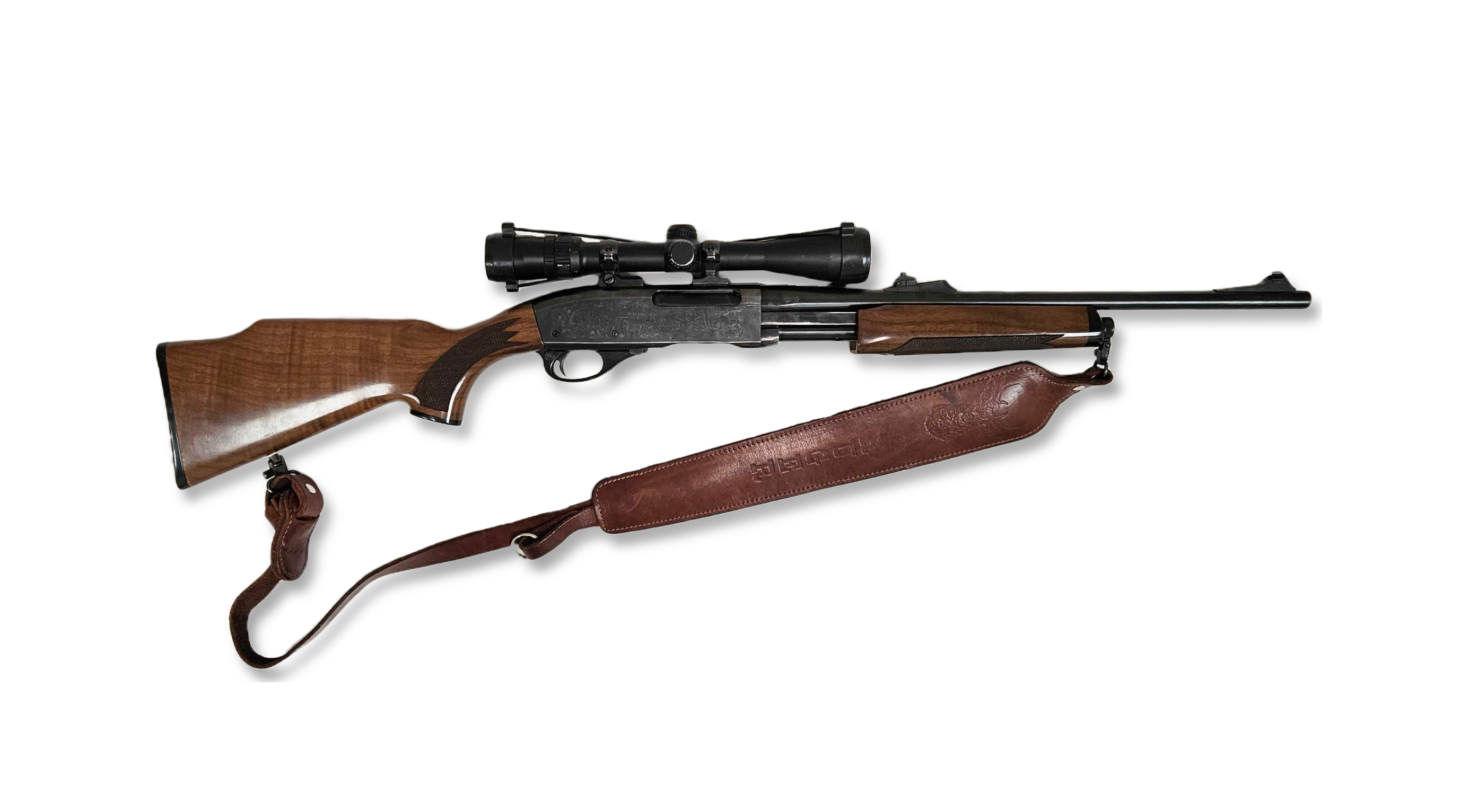 Consignment – Remington 7600 Carbine 30-06 22″ Pump Action Rifle, GOOD ...