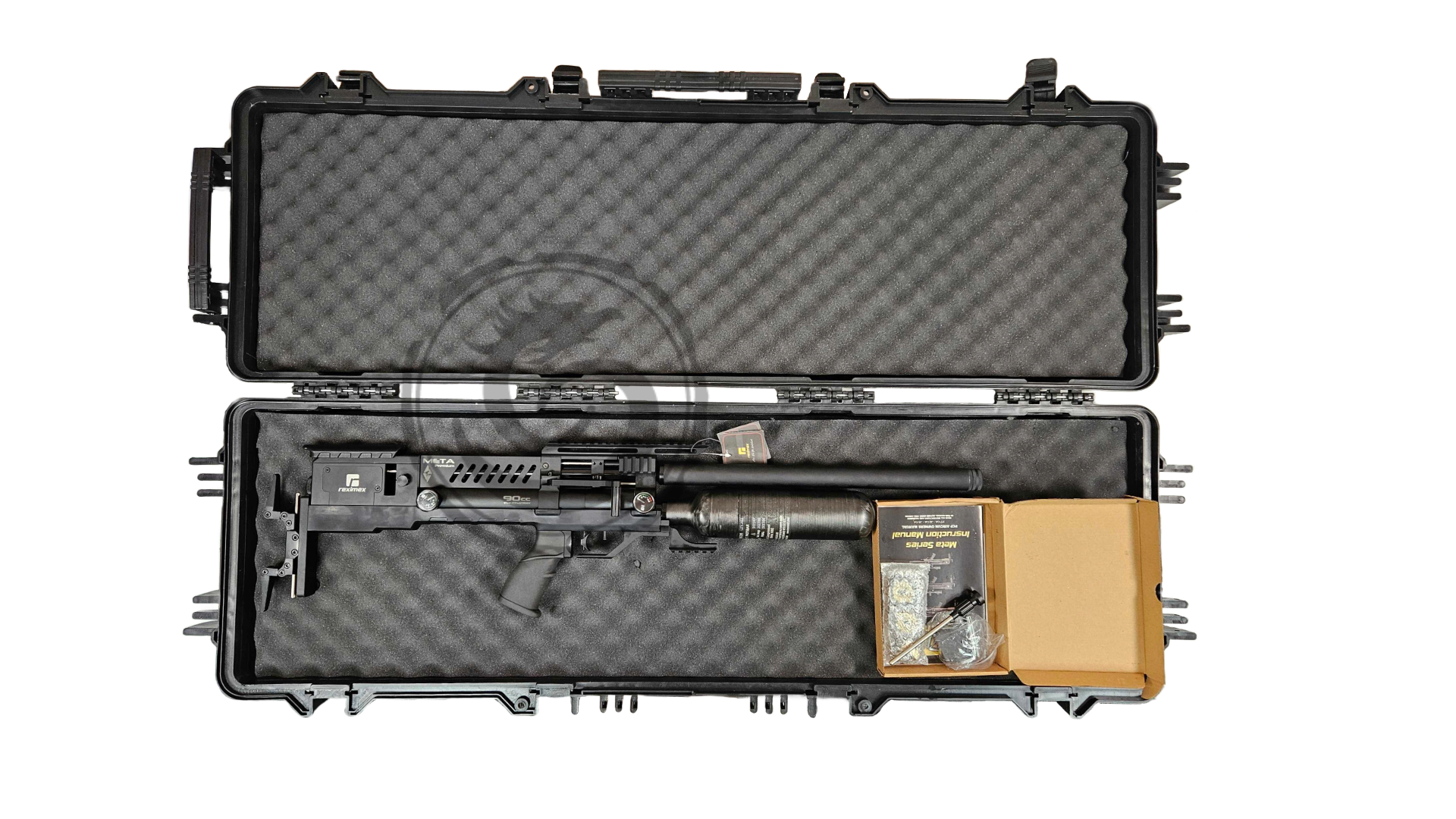 Reximex Meta Premium .22 Air Rifle | Buy in Canada | Gotenda
