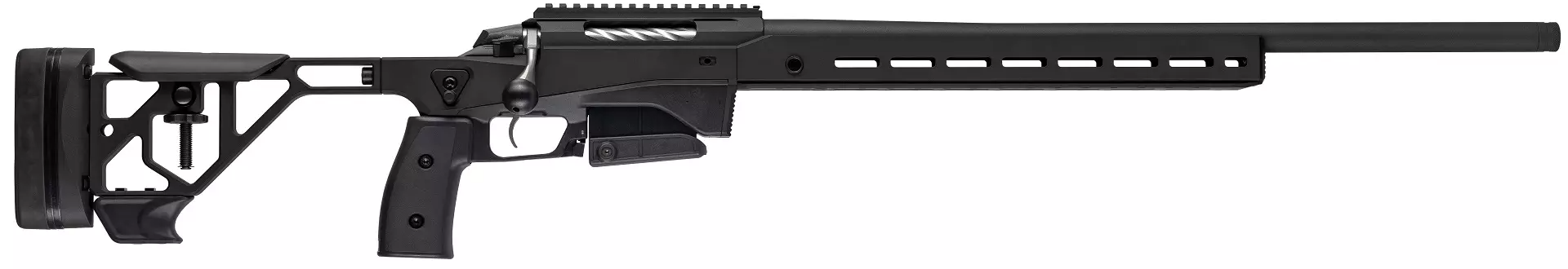Tikka T3x ACE Target 223 Rem 23.7" Threaded Bolt Action Rifle » Tenda ...