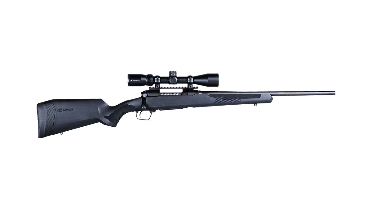 Savage 110 Apex Hunter XP 270 Win 22" Bolt Action Rifle w/Scope » Tenda Canada
