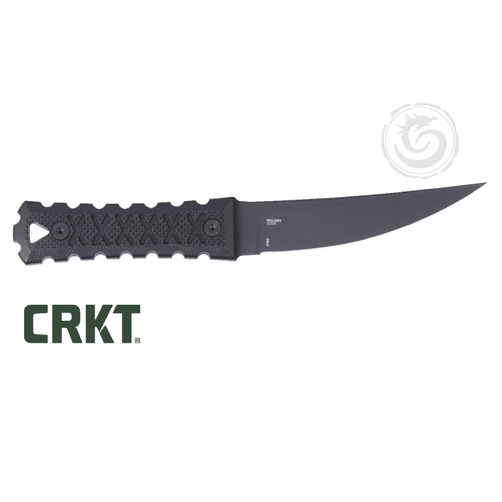 CRKT HZ4 Fixed Blade Tactical Knife | Buy in Canada | Gotenda