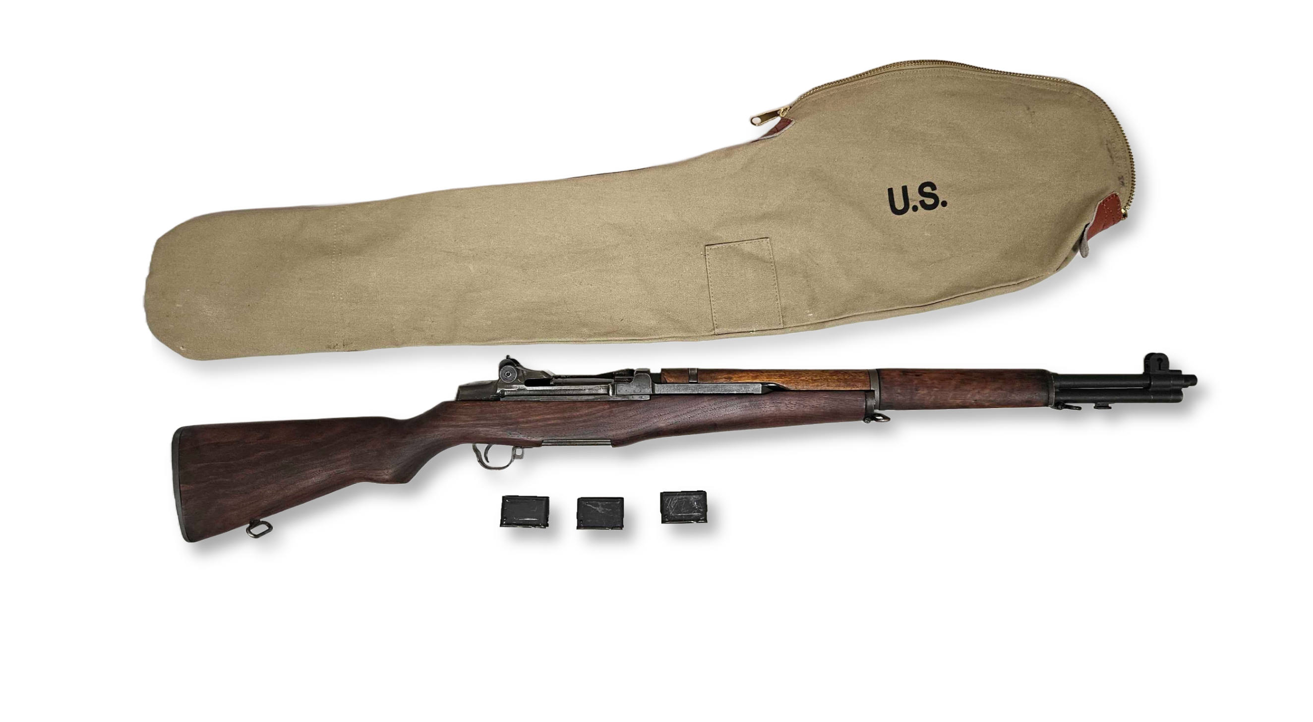 Consignment – Breda M1 Garand 308 Win 24" Semi Auto Rifle, VERY GOOD ...