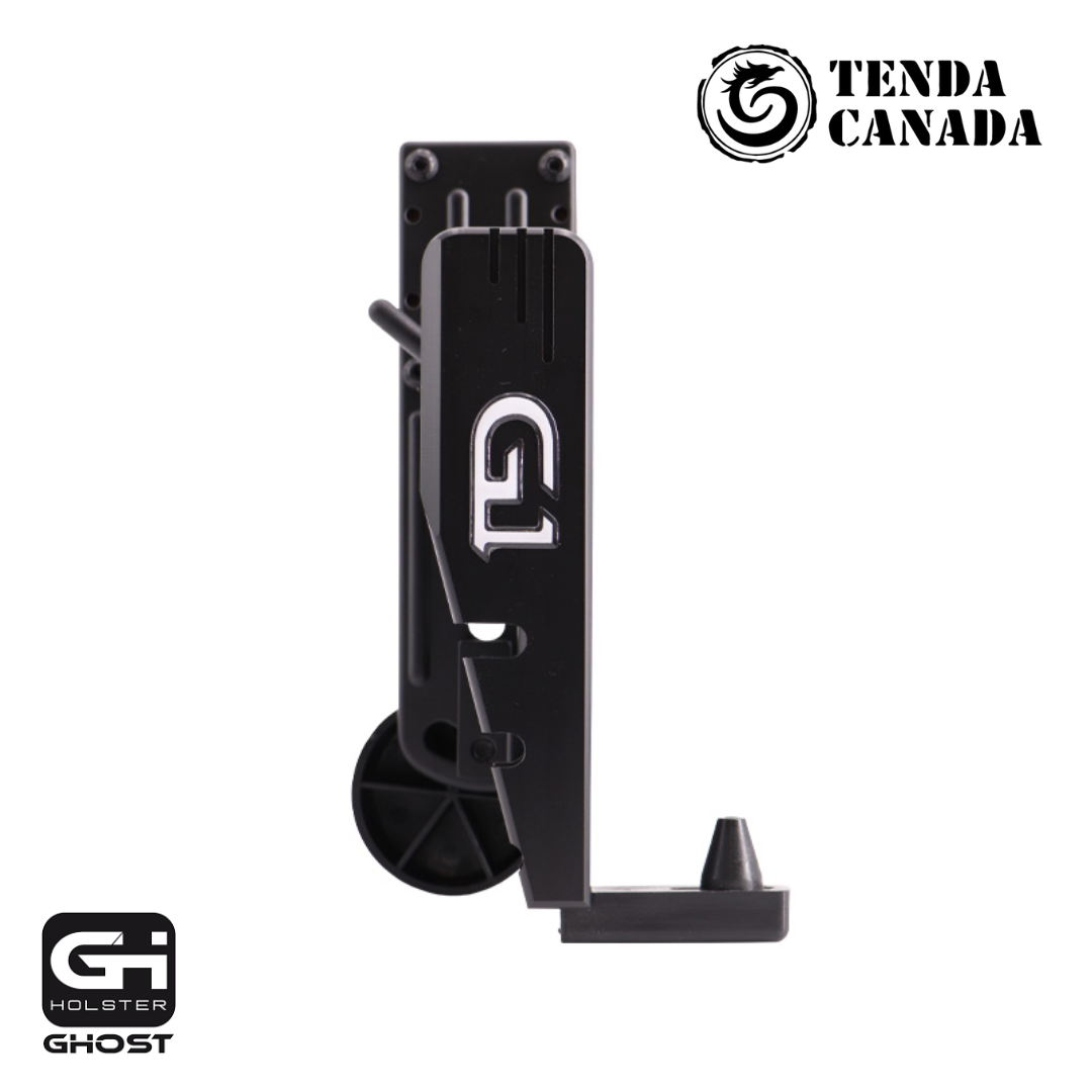 Ghost Holster – The One EVO Black RH | Buy in Canada | Gotenda