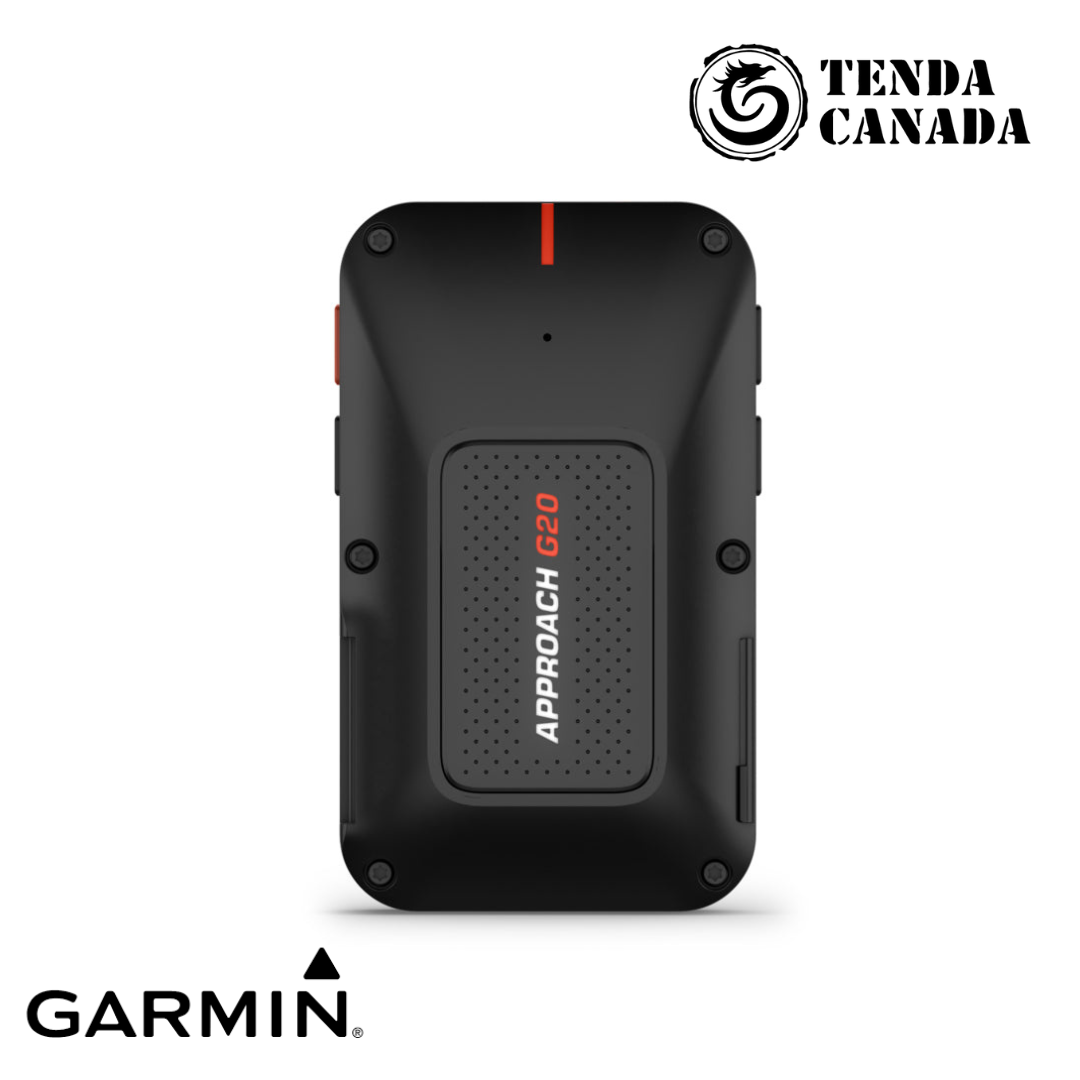 Garmin Approach G20 Solar Handheld Golf GPS | Buy in Canada | Gotenda