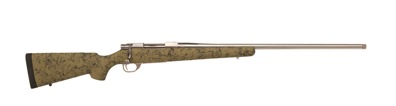 Howa M1500 HS Precision 6.5 Creedmoor 22" Threaded Stainless Barrel ...