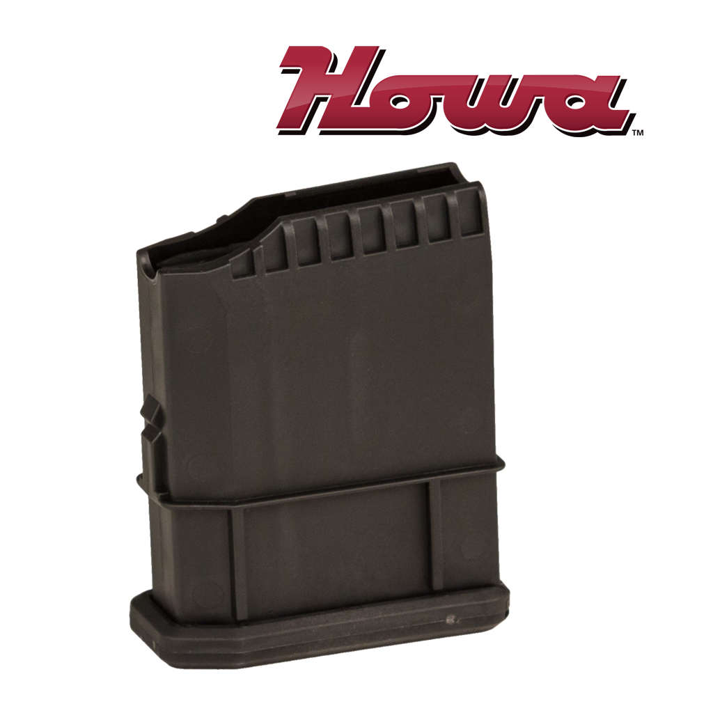 Howa Mini Action 223 Rem Magazine 10-Round » Tenda Canada