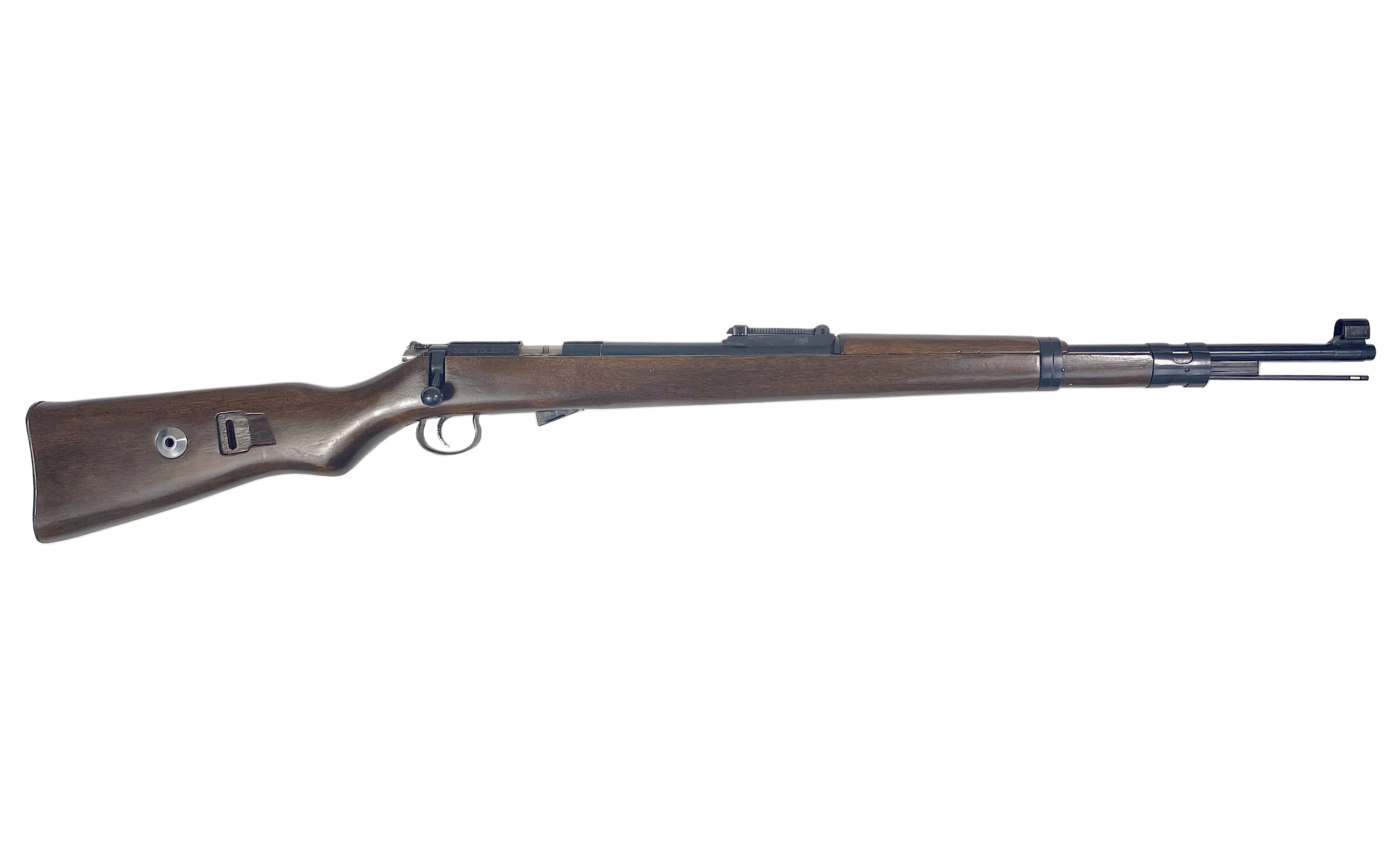 Norinco JW-25 “Mini Mauser” 22LR Bolt-Action Rifle » Tenda Canada