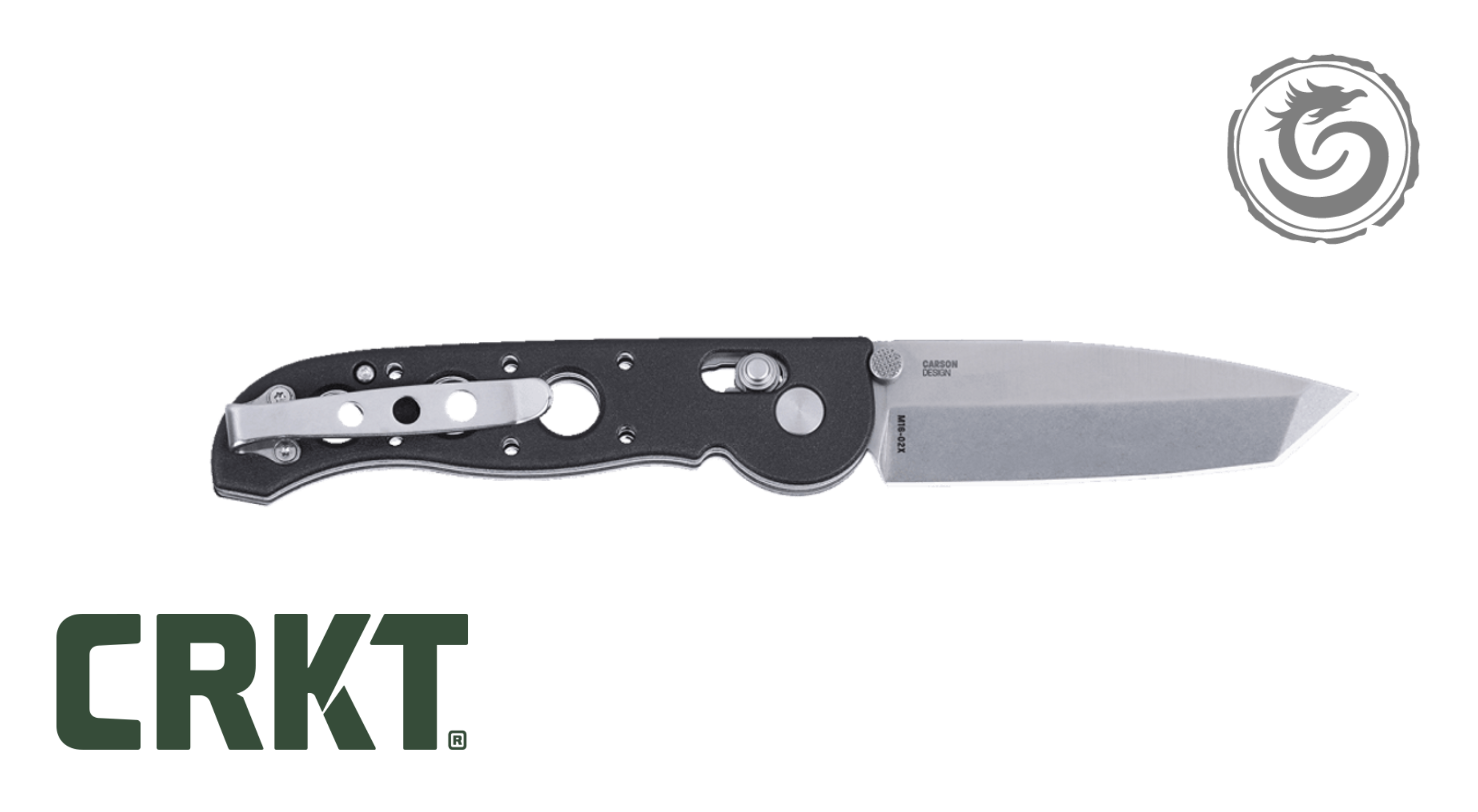 CRKT M16-02X Crossbar Lock Folding Tactical Knife » Tenda Canada