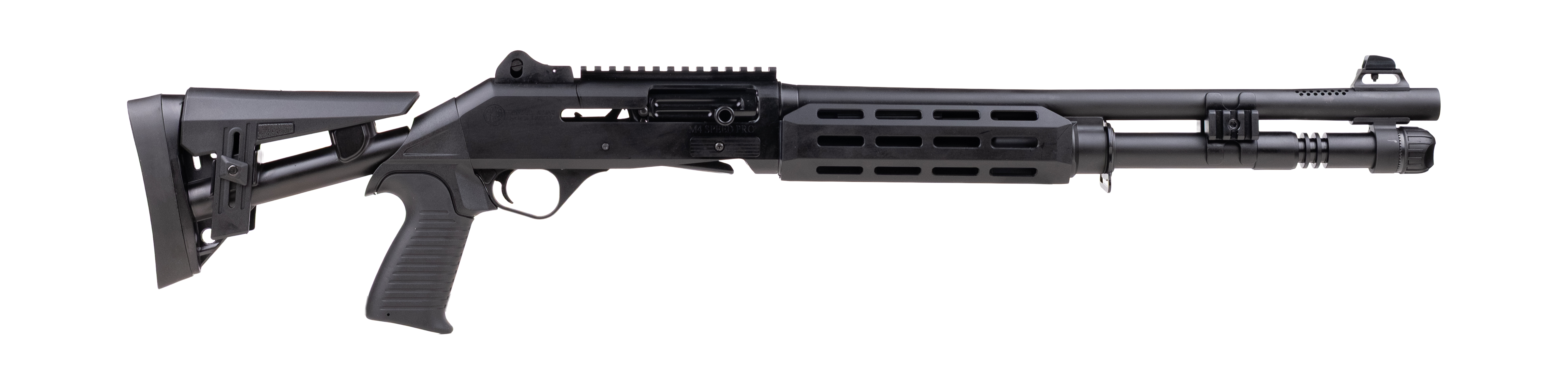EGE Panzer Arms M4 Speed Pro 12 Ga Semi Auto 18.6" Black » Tenda Canada