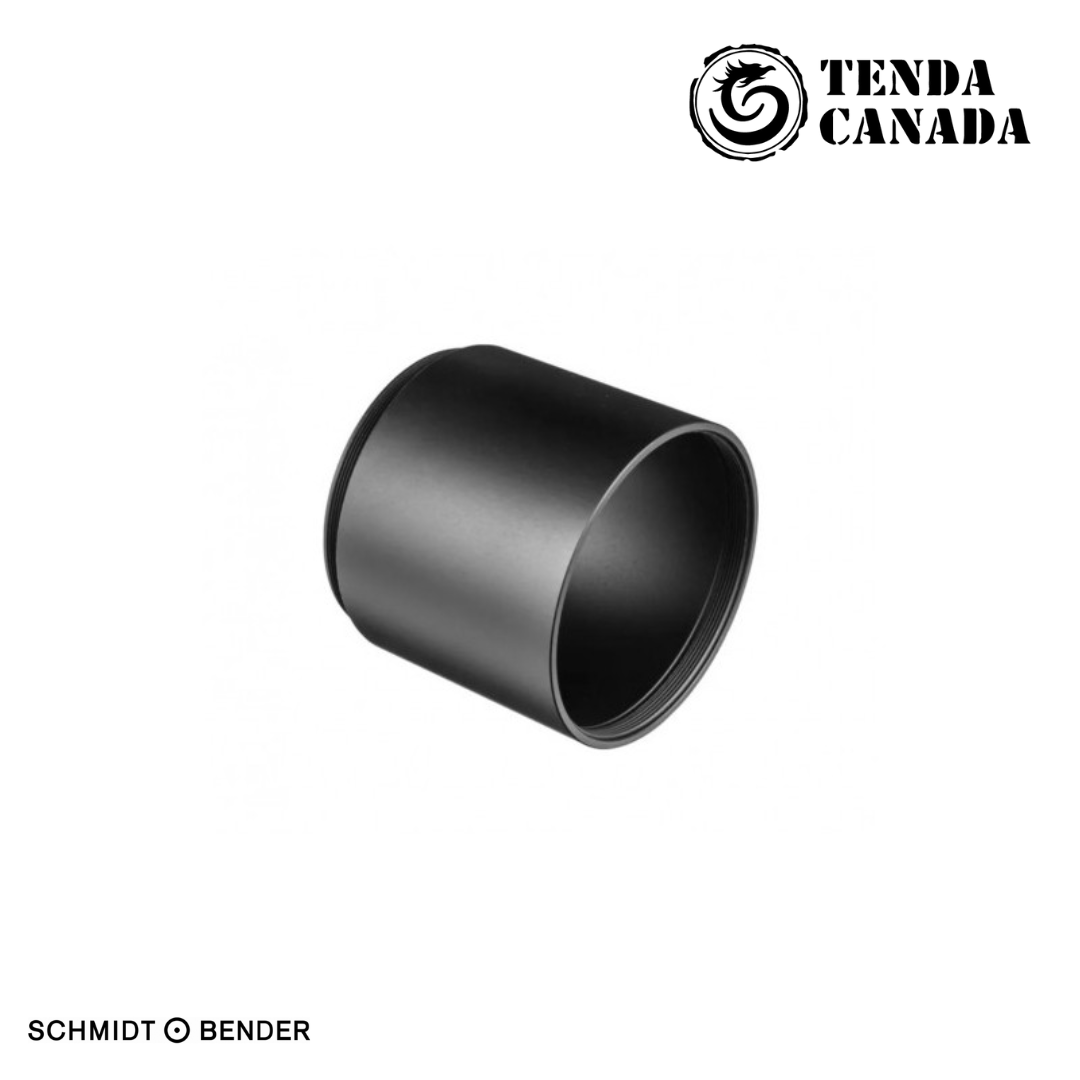 Schmidt & Bender 56mm Aluminum Sun Shade | Buy in Canada | Gotenda