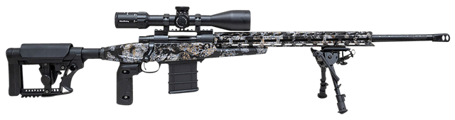 Howa M1500 APC 308 Win 24" MDT Straight Grip w/ Scope and Bipod Combo ...