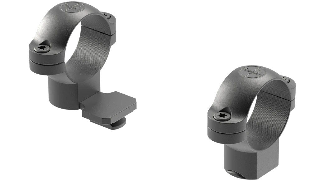 Leupold STD Scope Rings 1" High Extension Matte » Tenda Canada