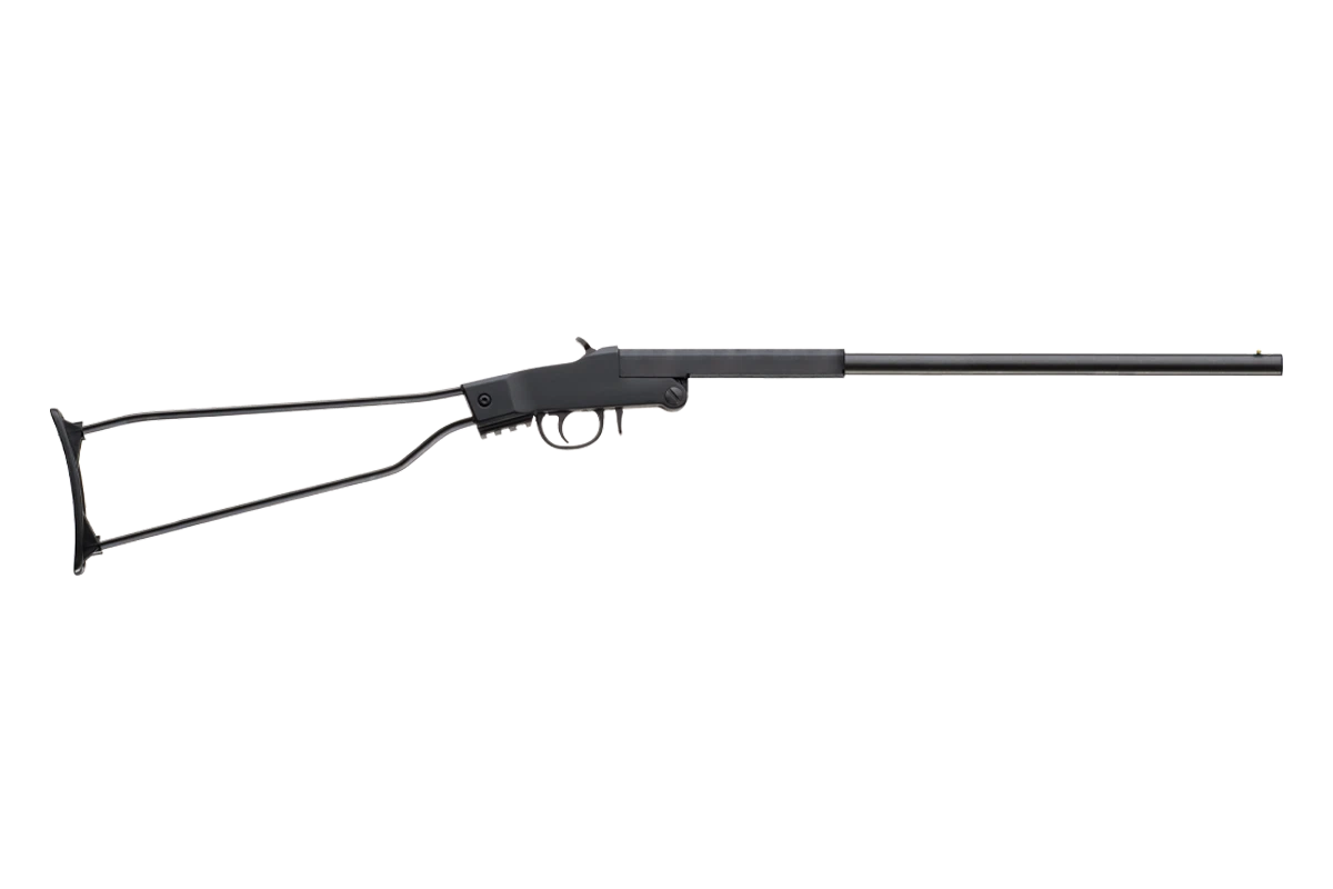 Chiappa Little Badger 9 Flobert 18.5" Barrel Single Shot Rifle » Tenda ...